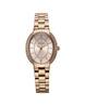 Buy TITAN Water-Resistant Analogue Watch -95304WM01 | Peach Color Women ...