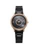 Buy TITAN Water-Resistant Analogue Watch -95314KM01 | Black Color Women ...