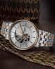 Buy TITAN Men Water-Resistant Analogue Watch-90222KM01 | Silver Color ...