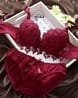 Buy Red Lingerie Sets for Women by FIVEFLAG Online | Ajio.com