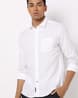 Buy White Shirts for Men by NETPLAY Online | Ajio.com
