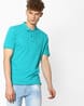 Buy Turquoise Blue Tshirts for Men by DNMX Online | Ajio.com