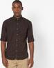 Buy BROWN Shirts for Men by NETPLAY Online | Ajio.com