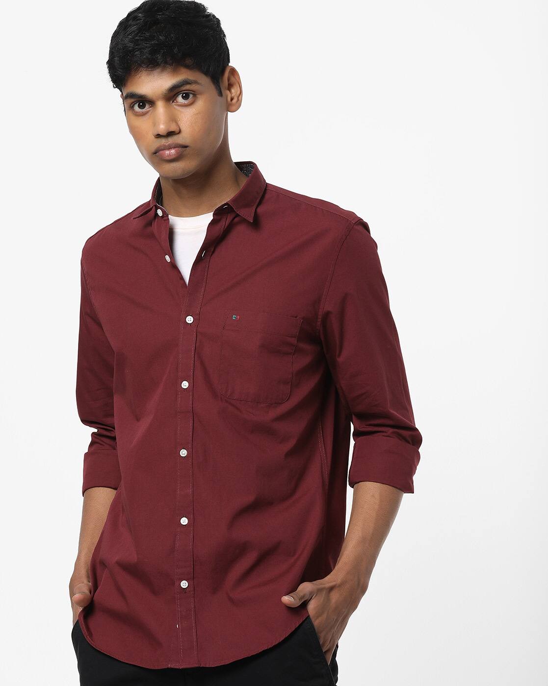 Peter England Shirts Models
