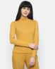 Buy Yellow Tops for Women by ISU Online | Ajio.com