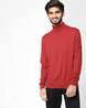 Buy Red Sweaters & Cardigans for Men by GAS Online | Ajio.com