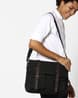 Buy Black Fashion Bags for Men by AJIO Online | Ajio.com