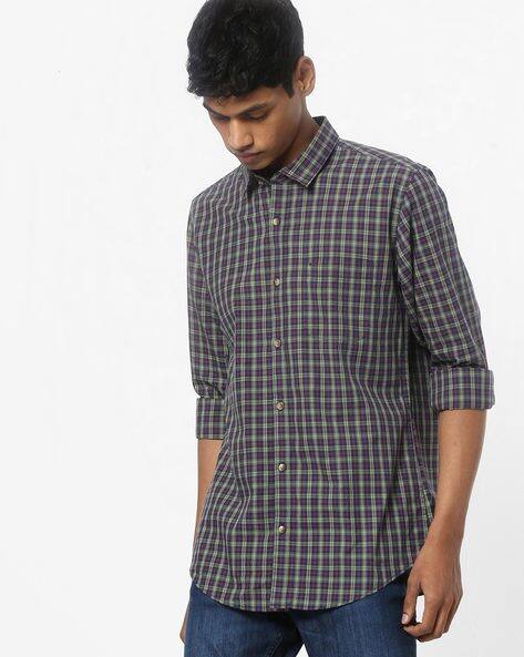 Peter England Shirts Models