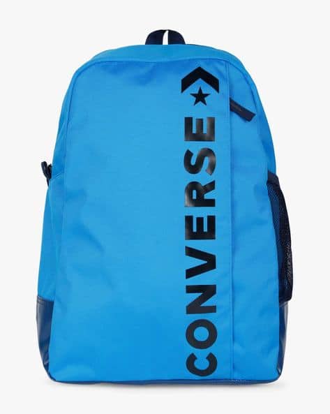 Buy Blue Backpacks for Men by CONVERSE Online Ajio