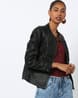 Buy Clear Black Jackets & Coats for Women by ONLY Online | Ajio.com