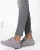 Buy Light Grey Casual Shoes for Women by QUPID Online | Ajio.com