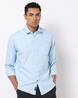 Buy Blue Shirts for Men by NETPLAY Online | Ajio.com