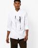 Buy White Shirts for Men by AJIO Online | Ajio.com