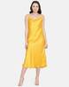 Buy Yellow Dresses for Women by ISU Online | Ajio.com