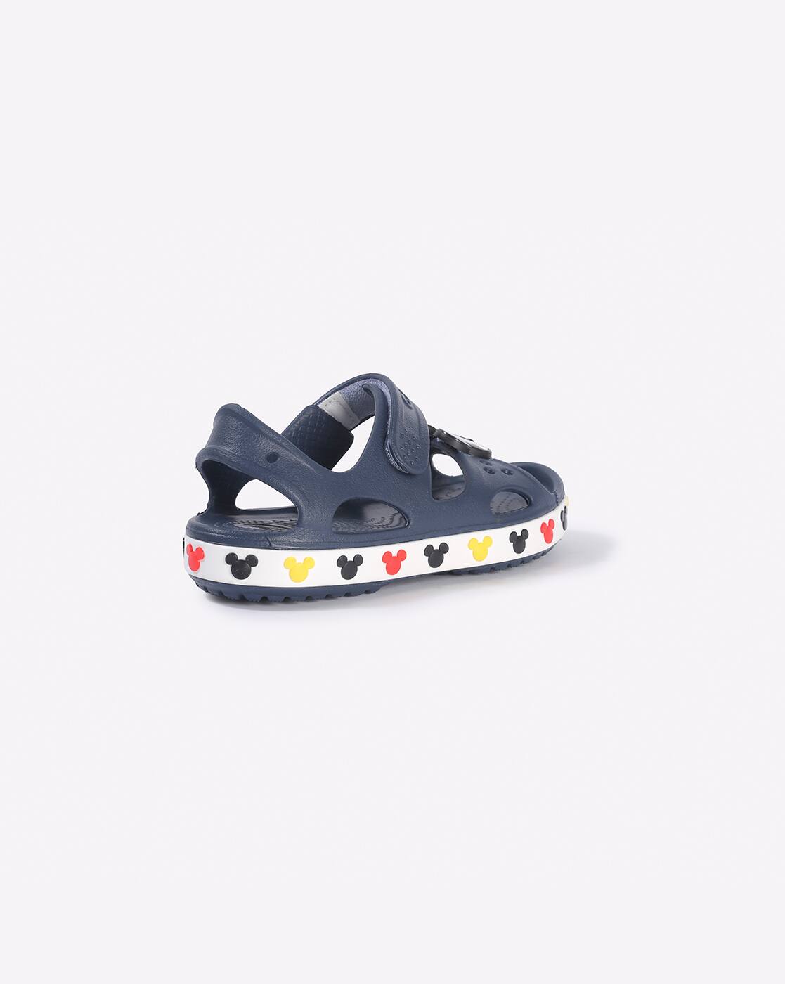 Mickey Mouse Sandals For Boys, By Disney® Grey Medium All, 45% OFF
