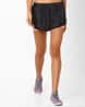 Buy Black Shorts for Women by PERFORMAX Online | Ajio.com