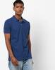 Buy Navy Blue Tshirts for Men by AJIO Online | Ajio.com