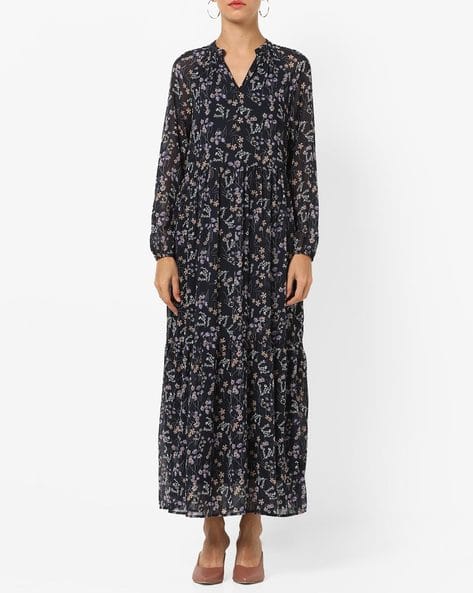 vero moda maxi smock dress in bold print,Cheap,OFF 71%,isci-academy.com