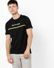 Buy Black Tshirts for Men by AJIO Online | Ajio.com