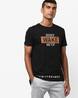 Buy Black Tshirts for Men by AJIO Online | Ajio.com