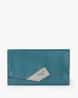 Buy Teal Blue Wallets for Women by BAGGIT Online | Ajio.com