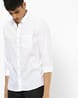 Buy White Shirts for Men by NETPLAY Online | Ajio.com