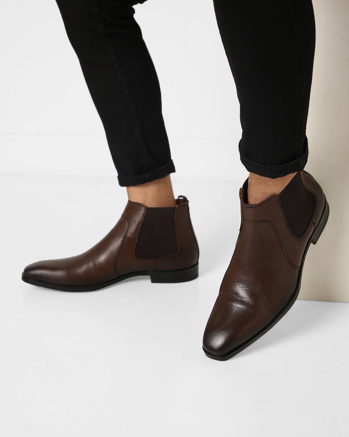 Alberto Torresi Boots