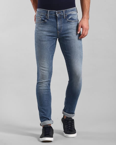 Buy Blue Jeans for Men by GAP Online | Ajio.com