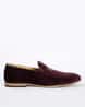 Buy Maroon Formal Shoes for Men by STELVIO Online | Ajio.com