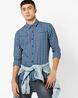 Buy Blue Shirts for Men by AJIO Online | Ajio.com