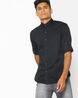 Buy Black Shirts for Men by NETPLAY Online | Ajio.com