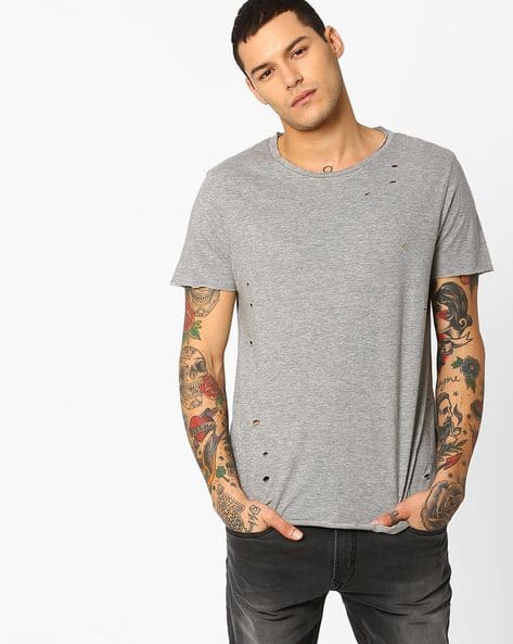 Ripped T Shirts India Buy T Shirts For Men Online In India At Best