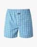 Buy Blue & Green Boxers for Men by NETPLAY Online | Ajio.com