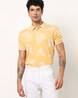 Buy Yellow Tshirts for Men by NETPLAY Online | Ajio.com