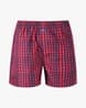 Buy Red & Blue Boxers for Men by NETPLAY Online | Ajio.com