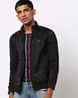 Buy Black Jackets & Coats for Men by MUFTI Online | Ajio.com