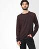 Buy Black & Red Sweaters & Cardigans for Men by GAS Online | Ajio.com