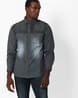 Buy Grey Shirts for Men by DNMX Online | Ajio.com