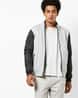 Buy Grey Jackets & Coats for Men by AJIO Online | Ajio.com