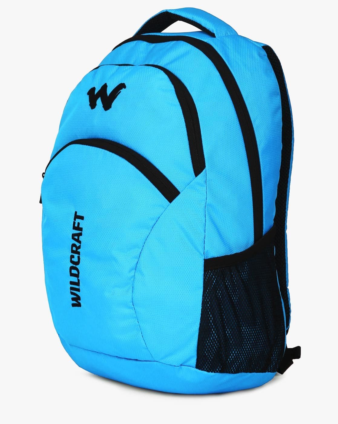 Buy Blue Wildcraft Ace 2 Water-Resistant Laptop Backpack | AJIO