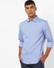 Buy Blue Shirts for Men by AJIO Online | Ajio.com