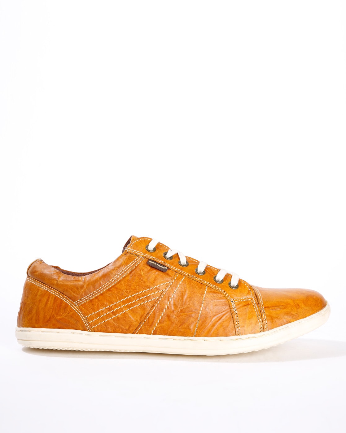 Red Tape Tan Sneakers | atelier-yuwa.ciao.jp
