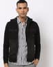 Buy Black Jackets & Coats for Men by MUFTI Online | Ajio.com