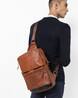 Buy Tan Backpacks for Men by SPYKAR Online | Ajio.com