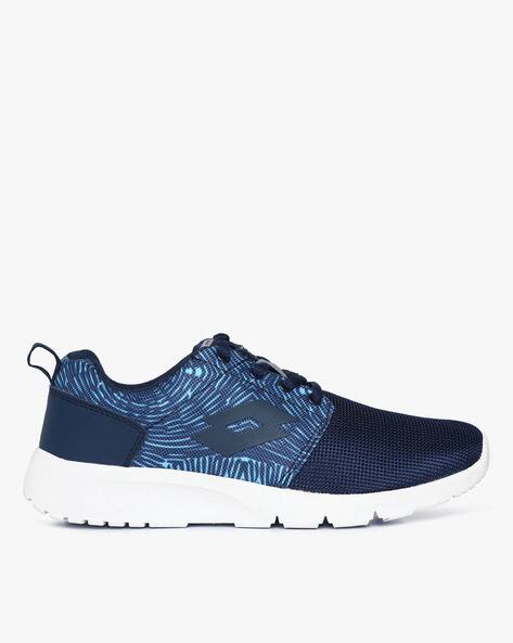 Buy Blue Sports Shoes for Women by LOTTO Online Ajio