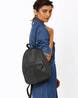 Buy Black Backpacks for Women by Carlton London Online | Ajio.com
