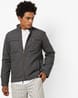 Buy Grey Jackets & Coats for Men by AJIO Online | Ajio.com