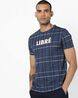 Buy Blue Tshirts for Men by AJIO Online | Ajio.com