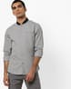 Buy Grey Shirts for Men by AJIO Online | Ajio.com