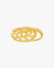Buy Gold Rings for Women by Reliance Jewels Online | Ajio.com